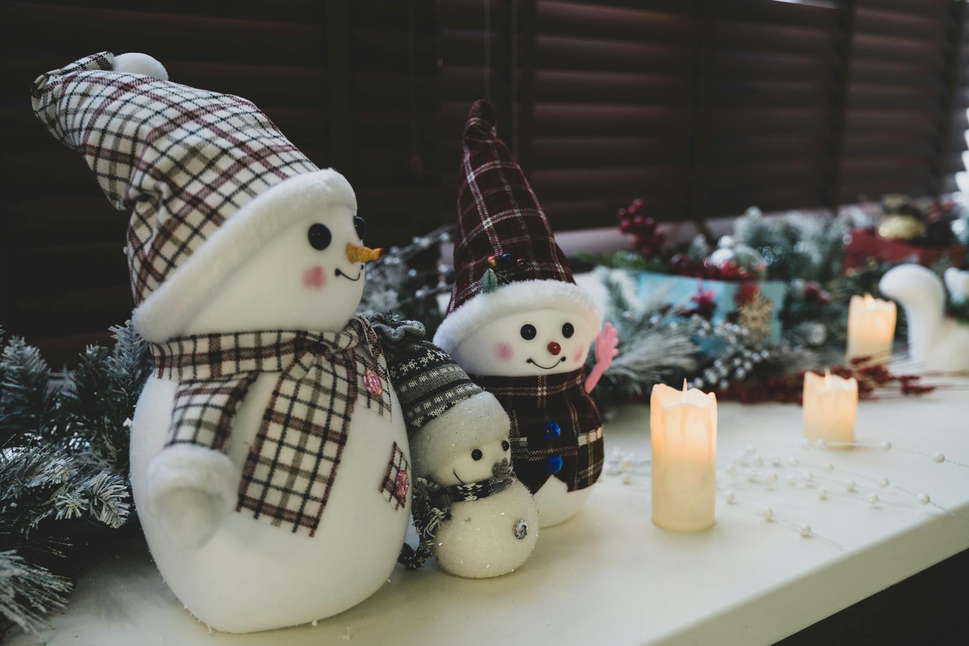 Køb dine julefigurer på juleshopping i Malmø - Julefigurer